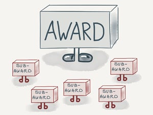 Outgoing Subawards | Research and Economic Development